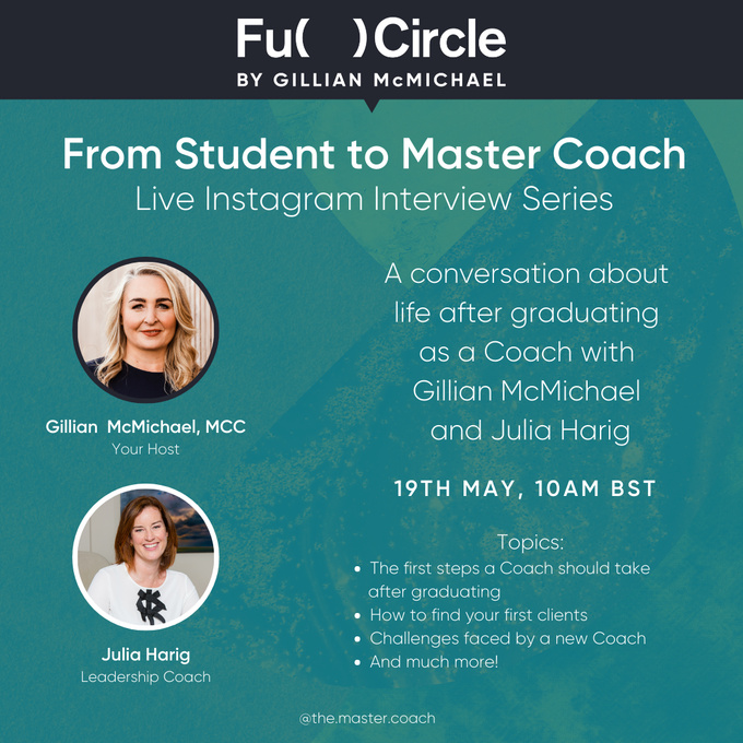 International Coaching Week - Life After Graduation:… - Full Circle