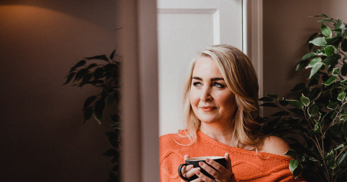 Meet Gillian - Full Circle