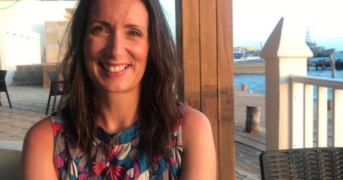 An Interview with Kerry McLaughlin - Full Circle