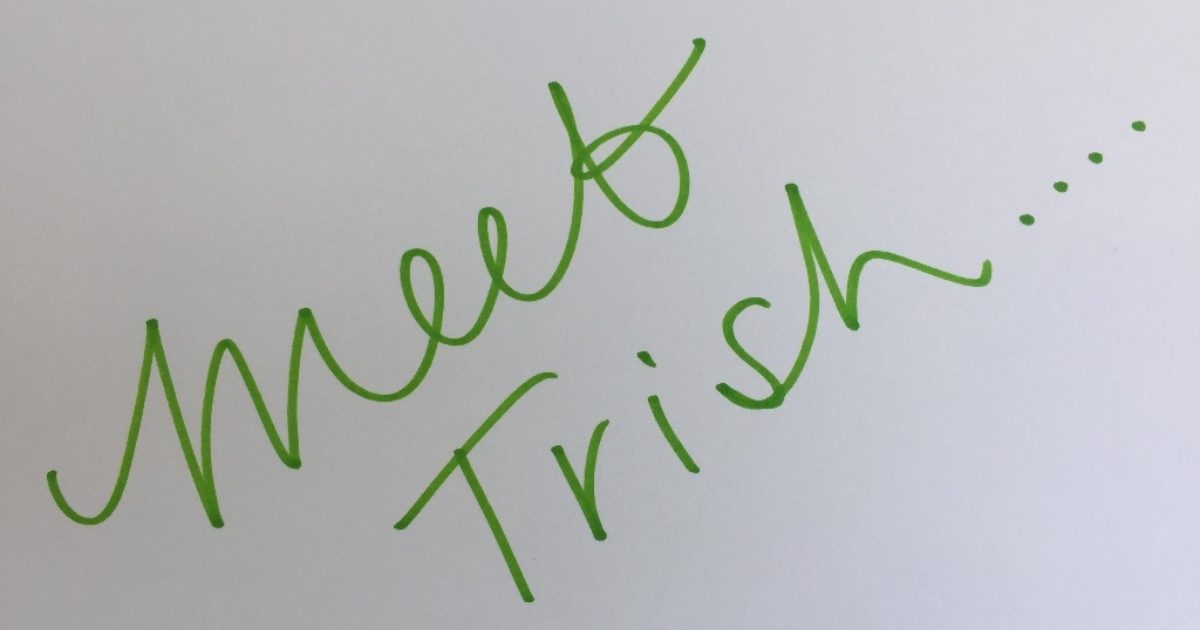 Congratulations to Trish on receiving her PCC… - Full Circle